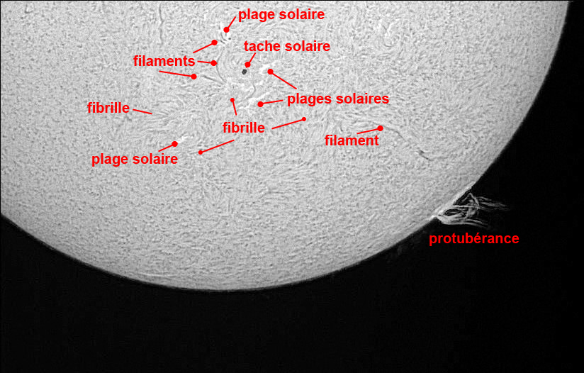 L’image du mois de mai 2015 : Protubérance solaire – Société d ...